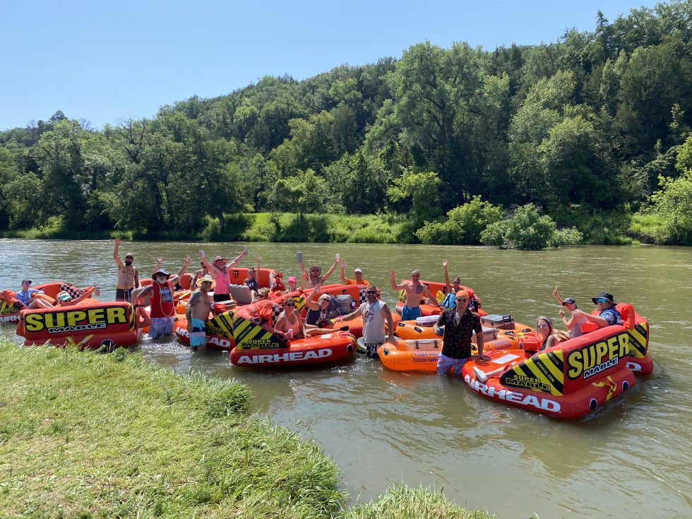 Tubing Down The Niobrara River at Nate Hocking blog